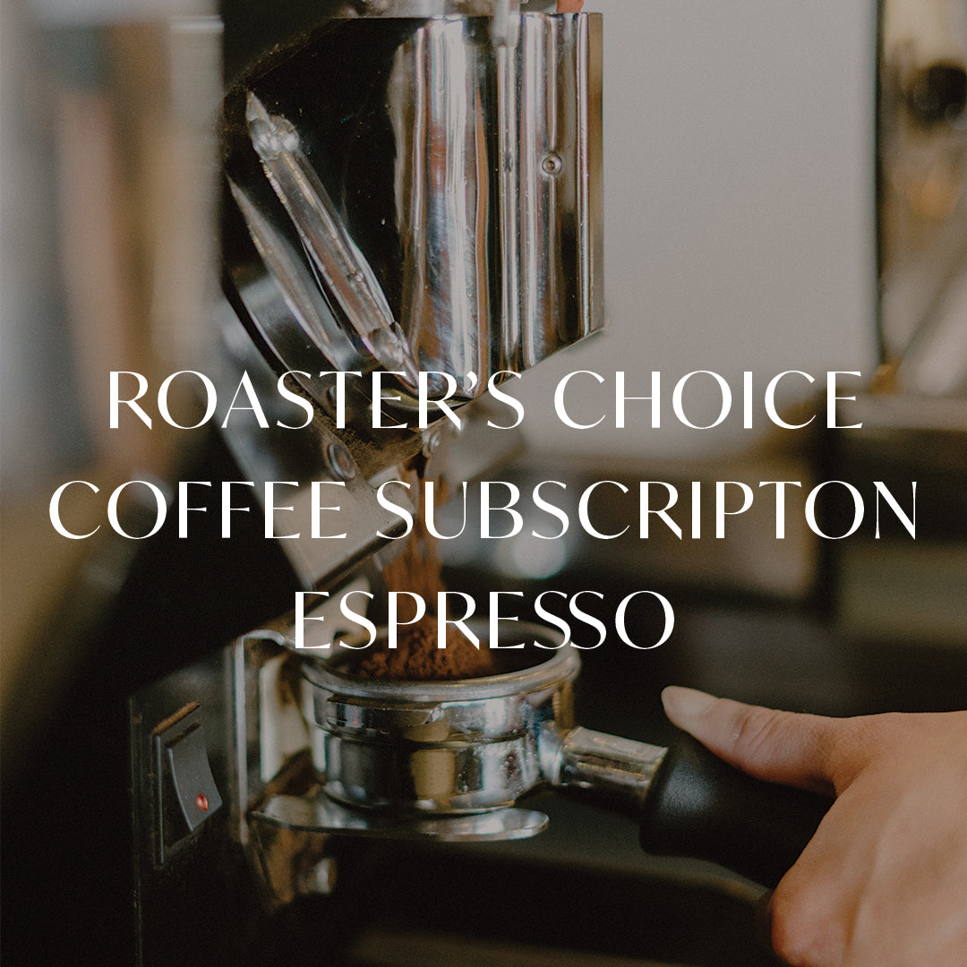 Espresso Selections | Cultivar Coffee Roasting Co.